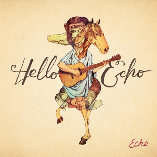 Echo by Hello Echo on Amazon Prime Music