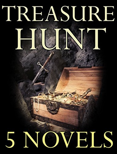 "Treasure Hunt" Historical Adventure Novels: Anthology - Kindle edition ...