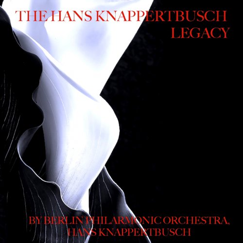 Amazon.com: The Hans Knappertsbusch Legacy : Berlin Philharmonic ...