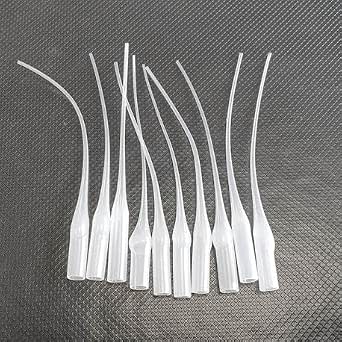 Glue Extender, 100 Pcs Super Glue Dropper Micro-Tips, Precision Micro ...