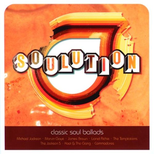 Solution-Classic Soul Ballads - Solution-Classic Soul Ballads - Amazon ...