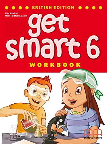 GET SMART 6 WORKBOOK + CD: 9789604788576: Amazon.com: Books