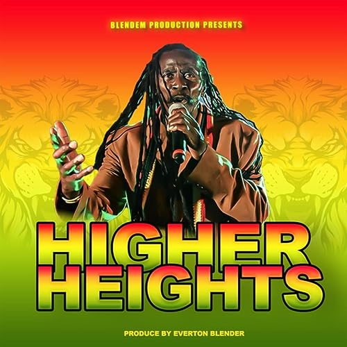 Amazon.com: Higher Heights : Everton Blender: Digital Music