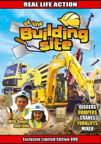 Real Life Action-Building Site: Amazon.de: DVD & Blu-ray