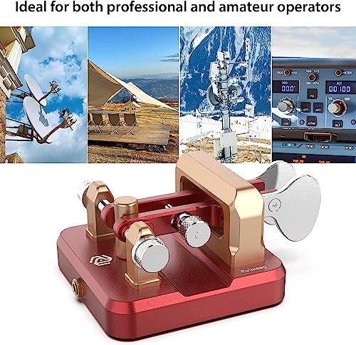 PUTIKEEG cw morse key,telegraph key,amateur radio cw keyer,Morse code ...