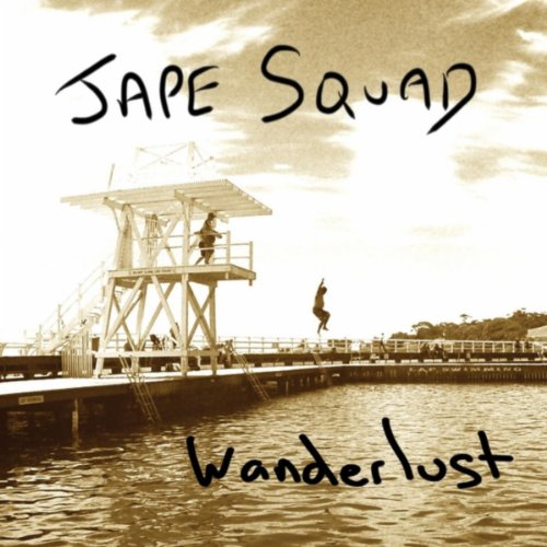 Amazon MusicでJape SquadのWanderlustを再生する