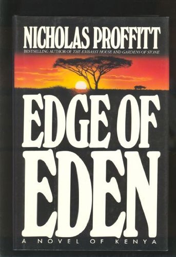 Edge of Eden: Proffitt, Nicholas: 9780553057638: Amazon.com: Books