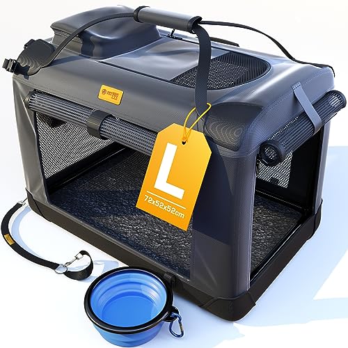 10 Best Portable Crates - Your Ultimate Buying Guide! - Furry Folly