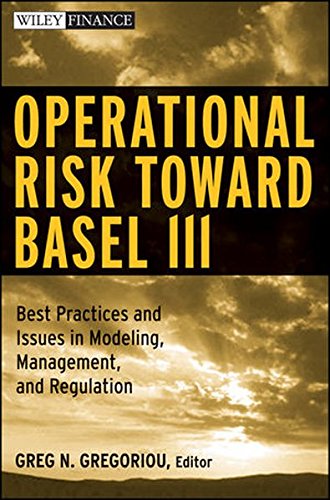 『Operational Risk Toward Basel III: Best Practices and Issues - 読書メーター