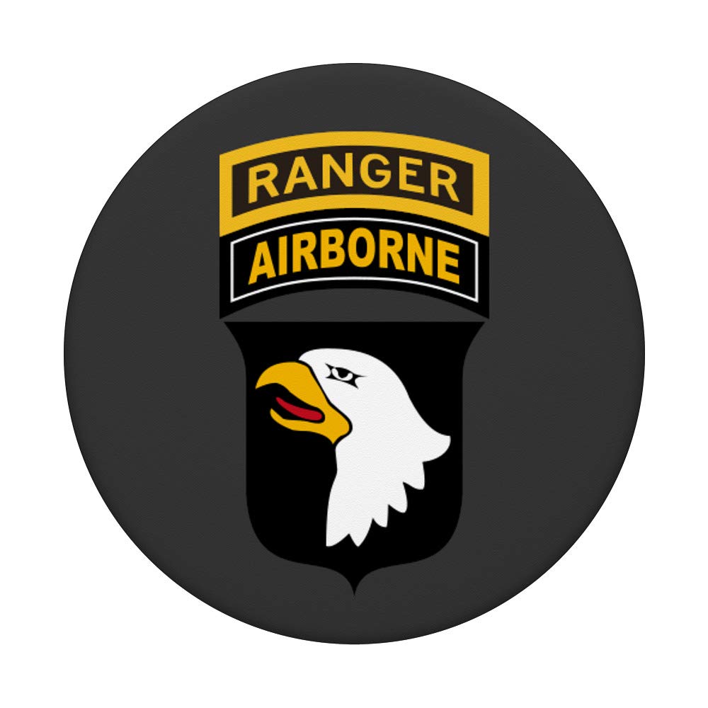 101st Airborne Ranger Patch