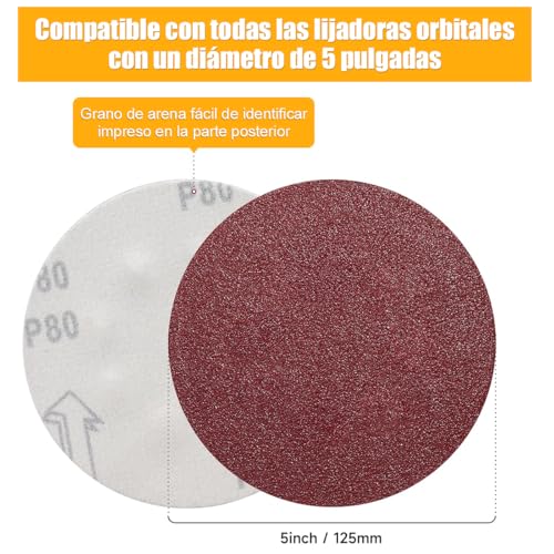 Lijas Redondas - Ferreteria Y Herramientas