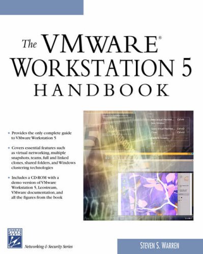 The VMWare Workstation 5 Handbook : Buy Online at Best Price in KSA ...