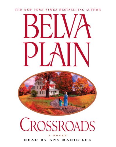 Crossroads: Plain, Belva, Lee, Ann Marie: 9780739309209: Amazon.com: Books