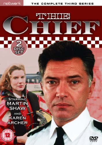 Amazon.com: The Chief (Complete Season 3) - 2-DVD Set ( The Chief ...