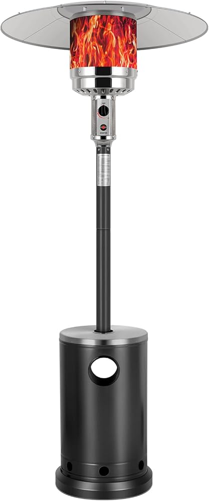 Fire Sense 46,000 BTU Stainless Steel Propane Gas, 59% OFF