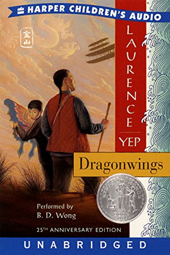 Amazon.com: Dragonwings: 25th Anniversary Edition: 9780694525614: Yep ...