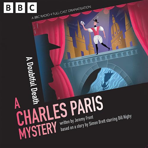 Charles Paris : Brett, Simon, Front, Jeremy, Full cast: Amazon.co.uk: Books
