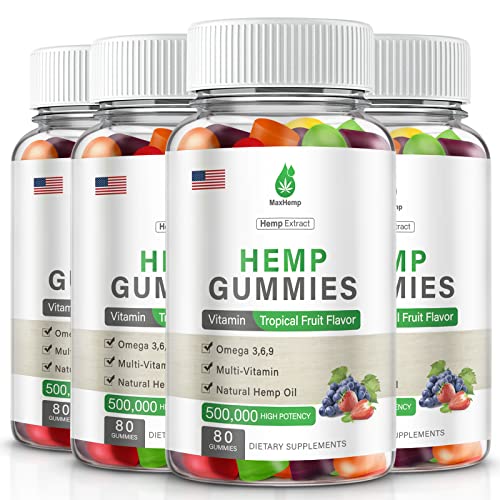 Top 10 Best Hemp Gummies For Pain : Reviews & Buying Guide - Katynel