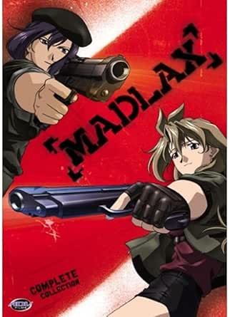 Amazon.co.jp: Madlax: Complete Collection DVD Import : おもちゃ