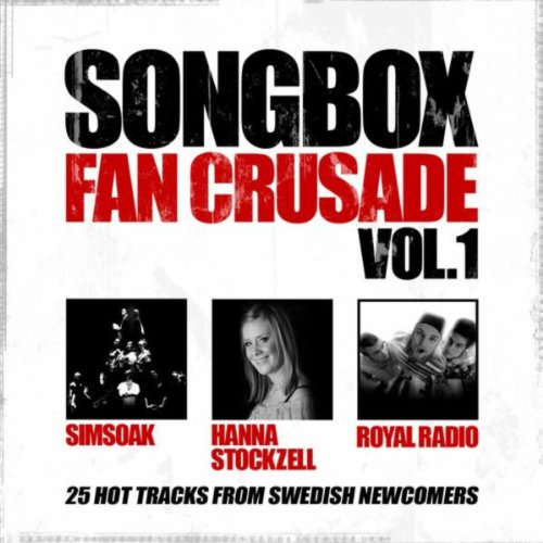 Play Songbox Fan Crusade Vol. 1 by VARIOUS ARTISTS on Amazon Music
