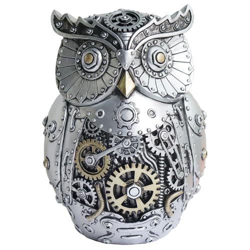 Best Steampunk Sculptures: Where Whimsy Meets Industrial Elegance ...