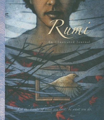 The Poetry of Rumi: An Illustrated Journal: Coleman Barks,Matt Manley ...