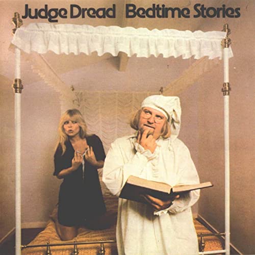 Play Bedtime Stories by Judge Dread on Amazon Music