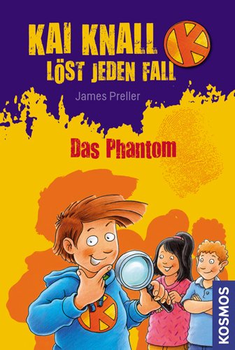 Amazon.com: Kai Knall löst jeden Fall 01. Das Phantom: 9783440127728 ...