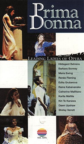 Prima Donna - Various Artists: Amazon.it: Mattila, Karita, Te Kanawa ...