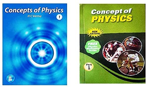 Concept of physics Volume -1 : for Class 11,Text Book With Solution By ...