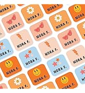 Amazon.com : Inchbug Clothing Labels for Camp – Washable Name Stickers ...