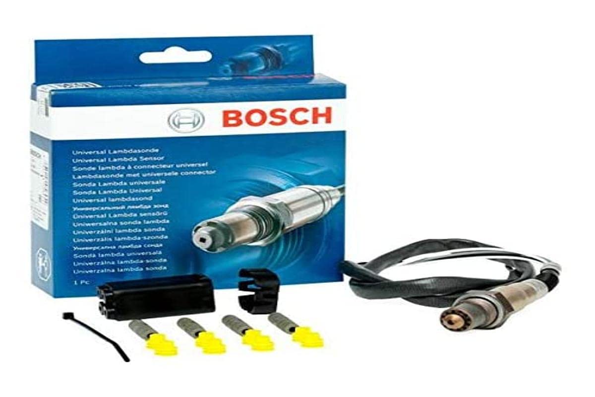 BOSCH 0 258 986 602 Lambdasonde Oxygen O2 Sensor Diagnosesonde ...