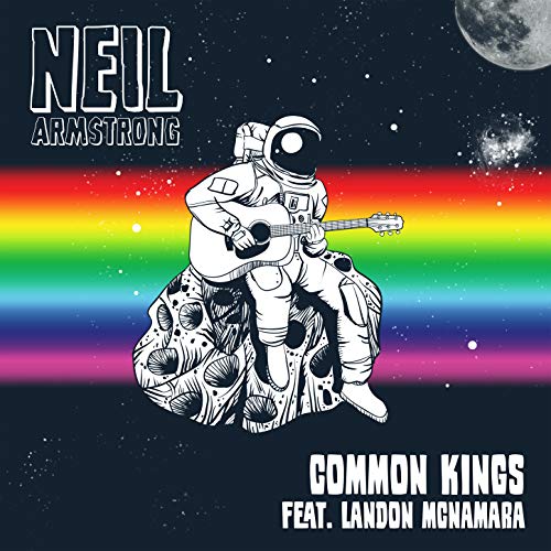 Neil Armstrong canción de Common Kings feat. Landon McNamara de Neil ...