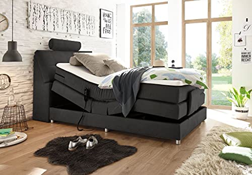 Boxspringbett 120X200 mit Motor – Die 15 besten Produkte im Vergleich ...