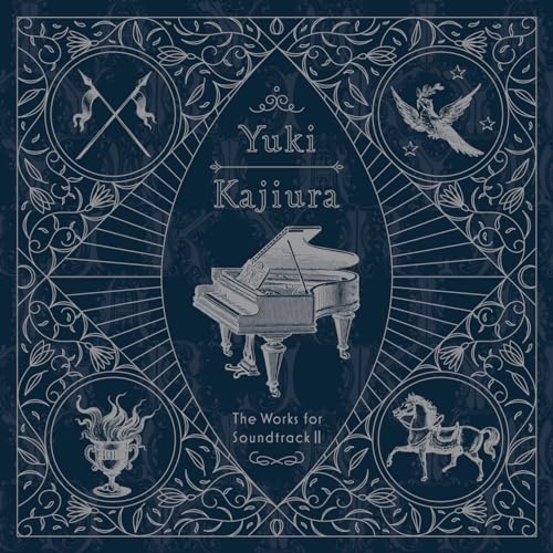 Play The Works for Soundtrack 2 by Yuki Kajiura on Amazon Music
