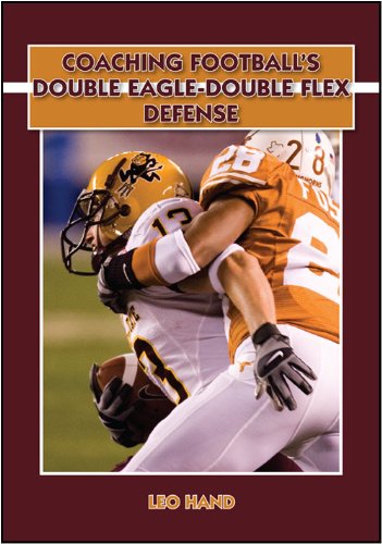 Coaching Football s Double Eagle-Double Flex Defense | Amazon.com.br
