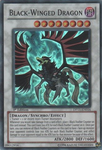 Yugioh 5ds Crow Dragon