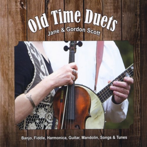 Play Old Time Duets by Jane Scott & Gordon Scott on Amazon Music