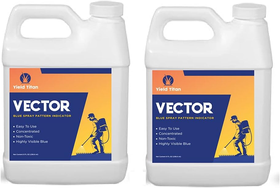 Amazon.com: Yield Titan's Vector Blue Concentrated Spray Pattern ...