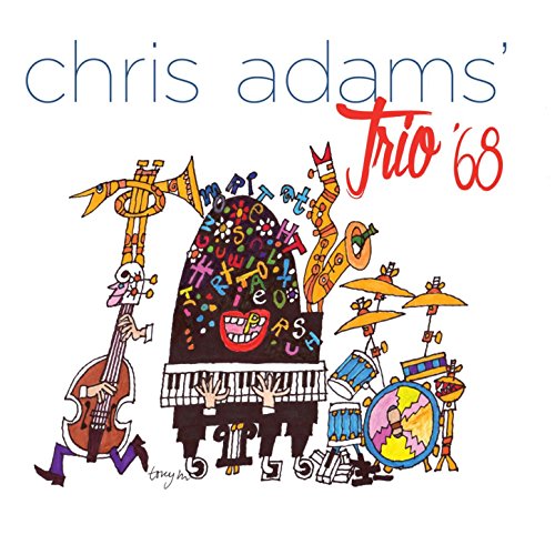 Amazon.com: Geschüttelt : Chris Adams Trio '68: Digital Music