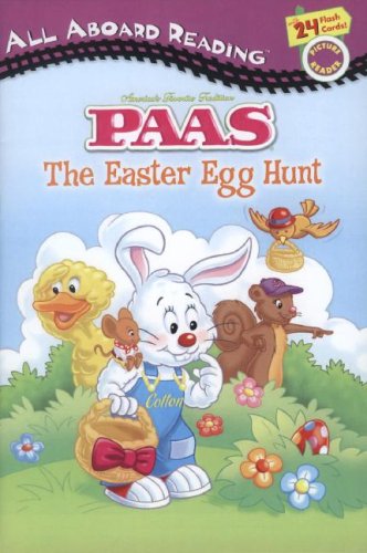 The Easter Egg Hunt: PAAS (All Aboard Reading): Bryant, Ann, Artful ...