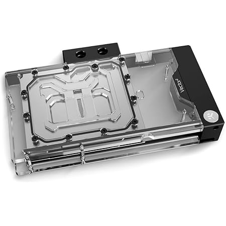 Amazon.com: EKWB EK-Quantum Vector 2 FE RTX 4090 ABP GPU Water Block ...