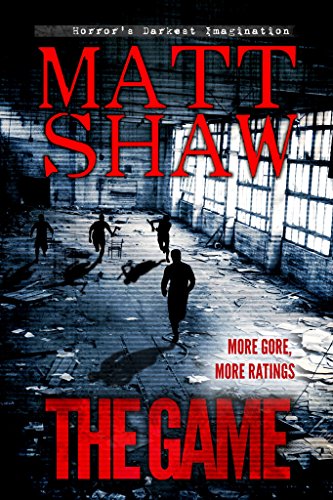 Amazon.com: The Game: An Extreme Horror eBook : Shaw, Matt: Kindle Store