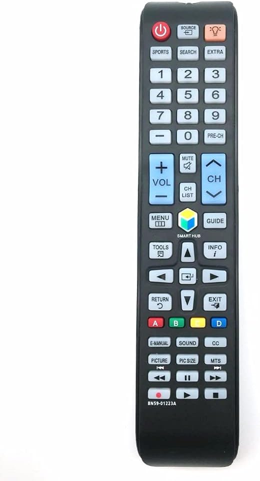 Amazon.com: New - XK-231A Remote Control for RCA LCD HDTV RTU5540-B ...