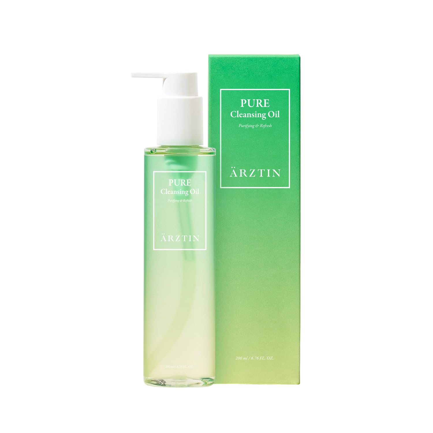 Amazon | エルツティン ピュアクレンジングオイル クレンジング 200ml arztin | エルツティン | クレンジングオイル 通販