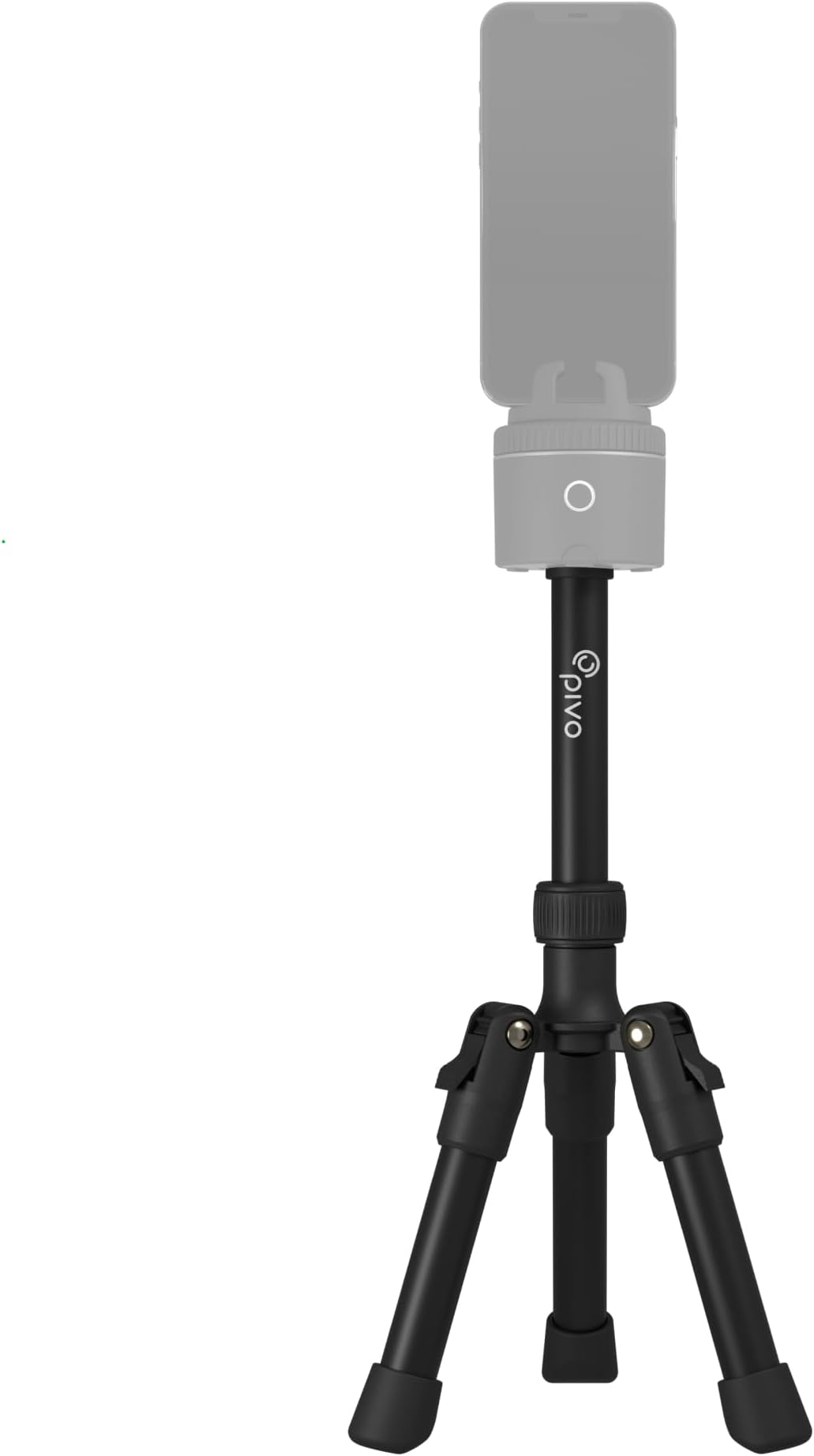 Amazon.com : Pivo 63" Extendable Cell Phone & Camera Tripod with Sturdy ...