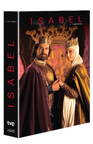 Isabel - Temporada 2 [DVD]: Amazon.es: Michelle Jenner, Rodolfo Sancho ...