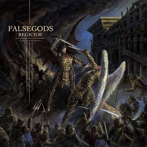 Those Once Loyal [Bonus Track] song by False Gods from Regicide on ...