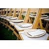 Amazon.com: Koyal Wholesale Natural Raffia Hand Fans, 120-Pack, Bulk ...