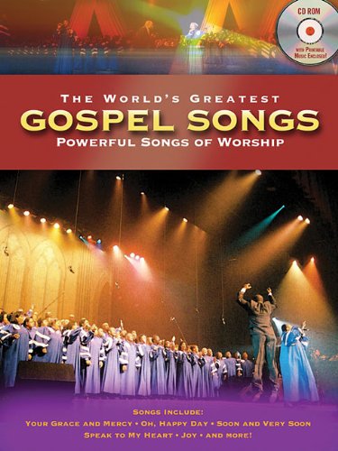 Amazon.com: The World's Greatest Gospel Songs: Powerful Songs of ...